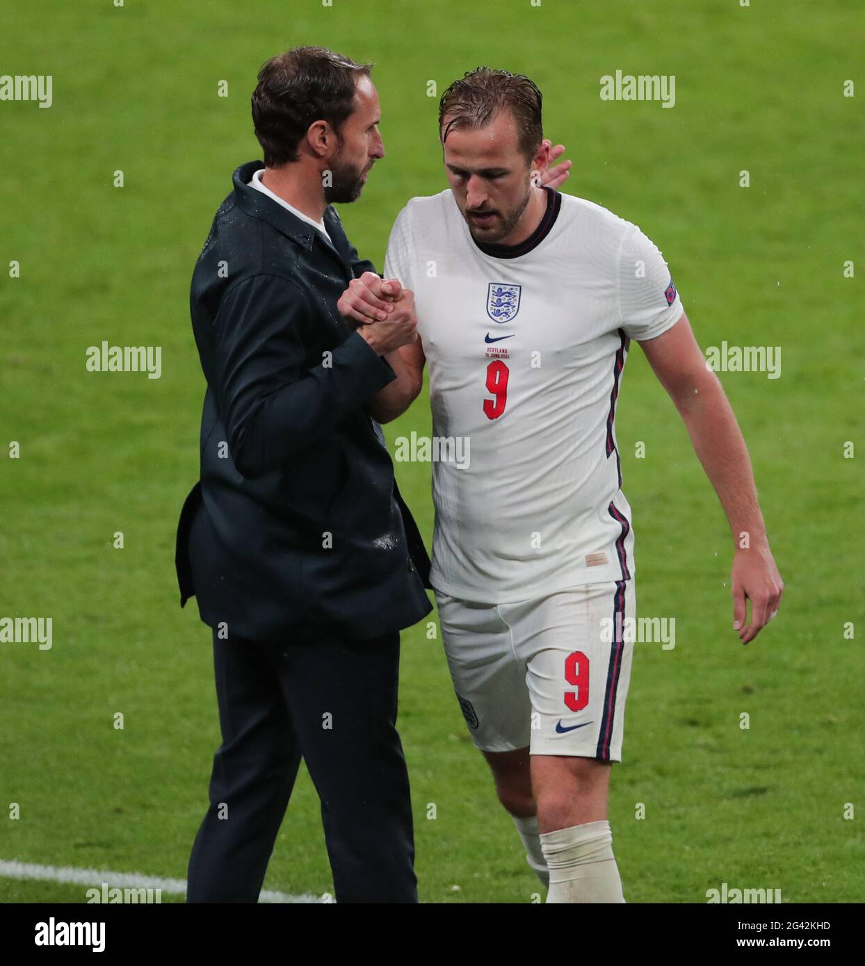 Scotland v england football hi-res stock photography and images - Alamy