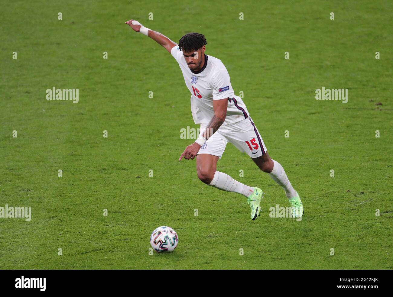 TYRONE MINGS, ENGLAND, 2021 Stock Photo - Alamy