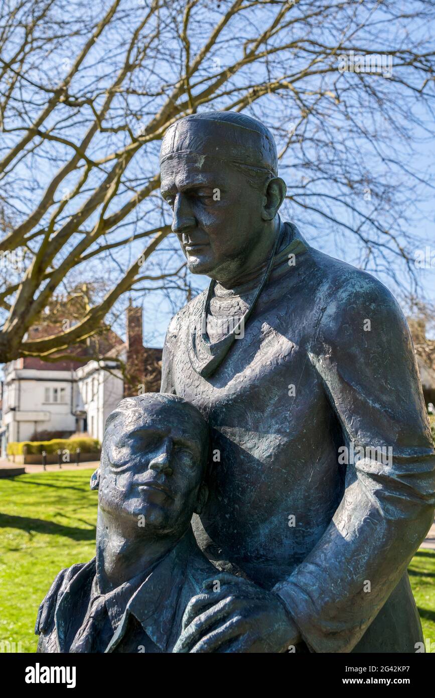 Archibald mcindoe hi-res stock photography and images - Alamy