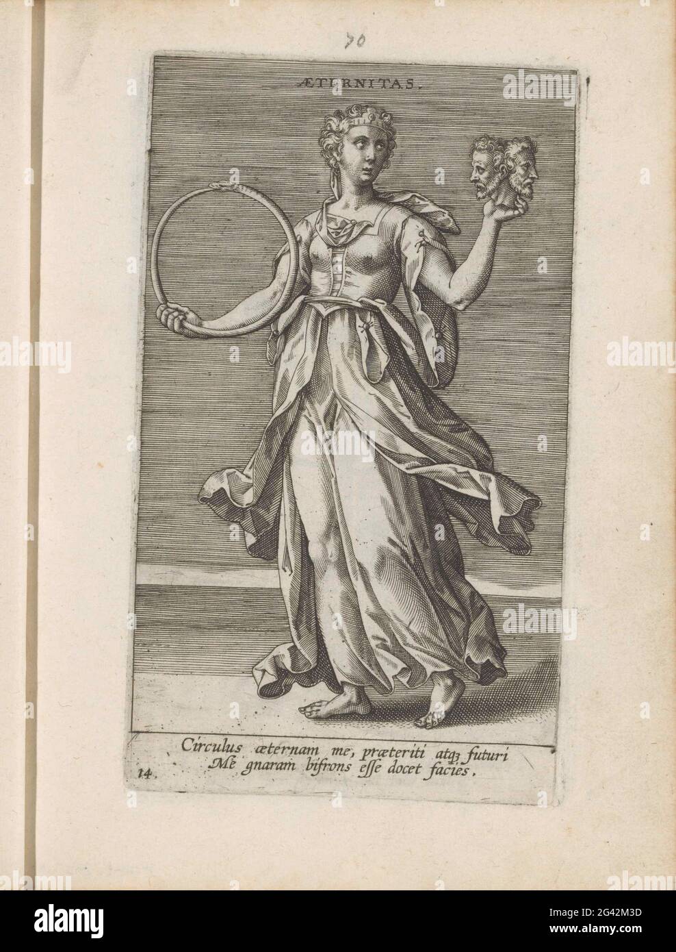 Eternity; Aeternitas; Prosopographia, Sive Virtutum, Animi, Corporis ...