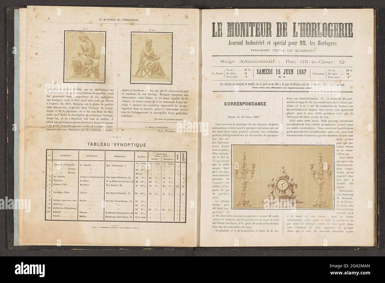 Fourcault hi-res stock photography and images - Alamy