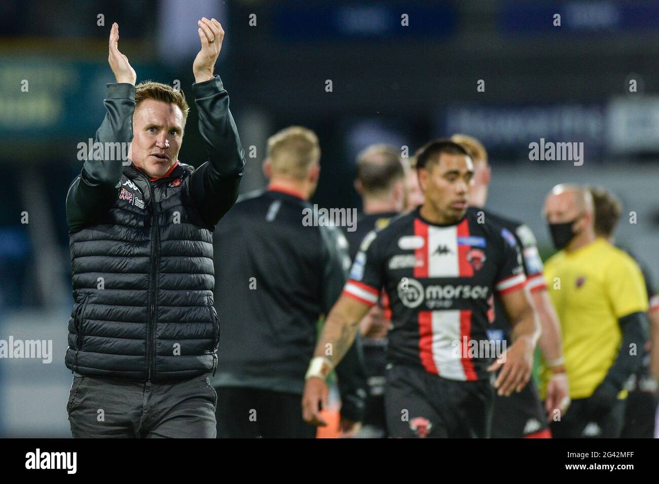 Richard marshall rugby league hi-res stock photography and images - Alamy