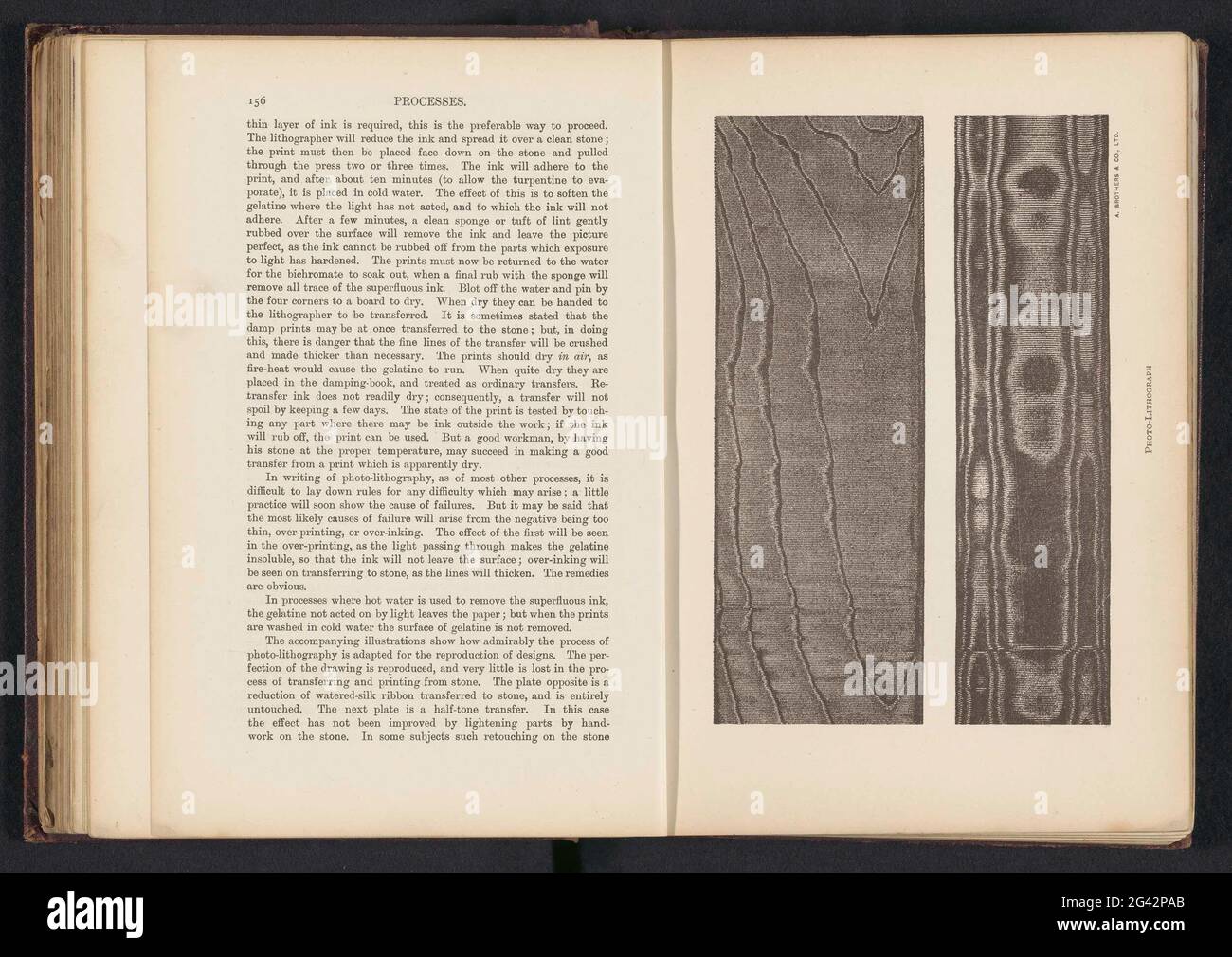 Printing transfers hi-res stock photography and images - Alamy