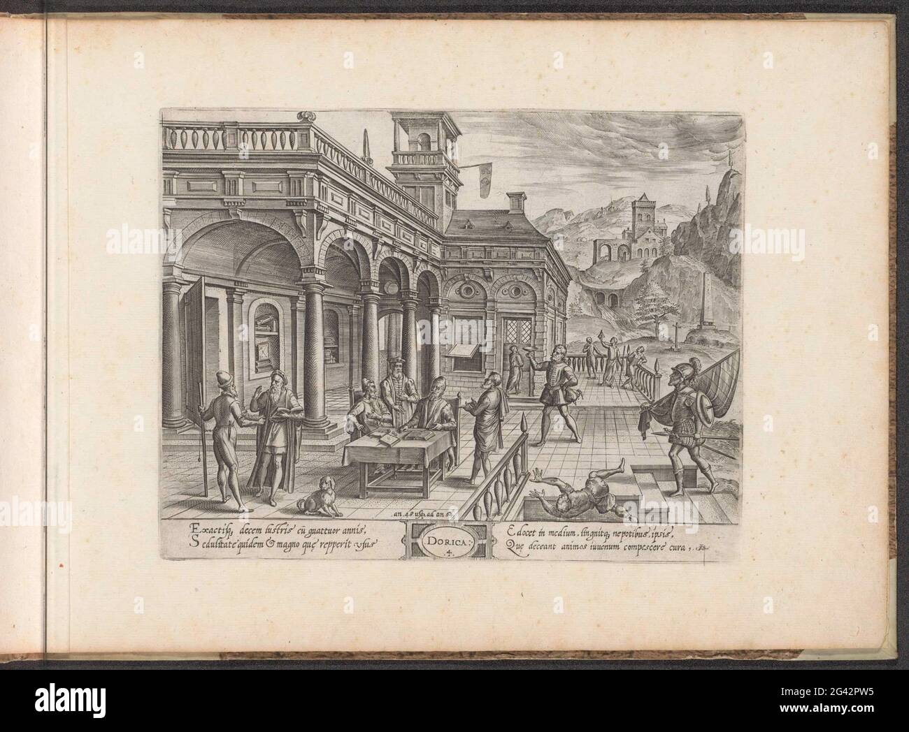 Doric Warrior High Resolution Stock Photography and Images - Alamy