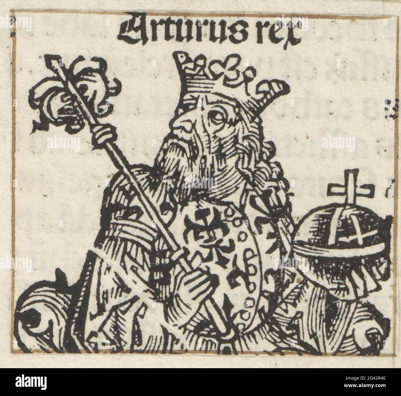 Arthur rex hi-res stock photography and images - Alamy