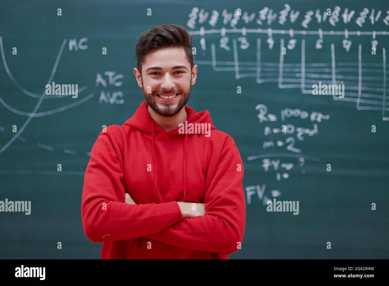Primary students math problem hi-res stock photography and images - Alamy