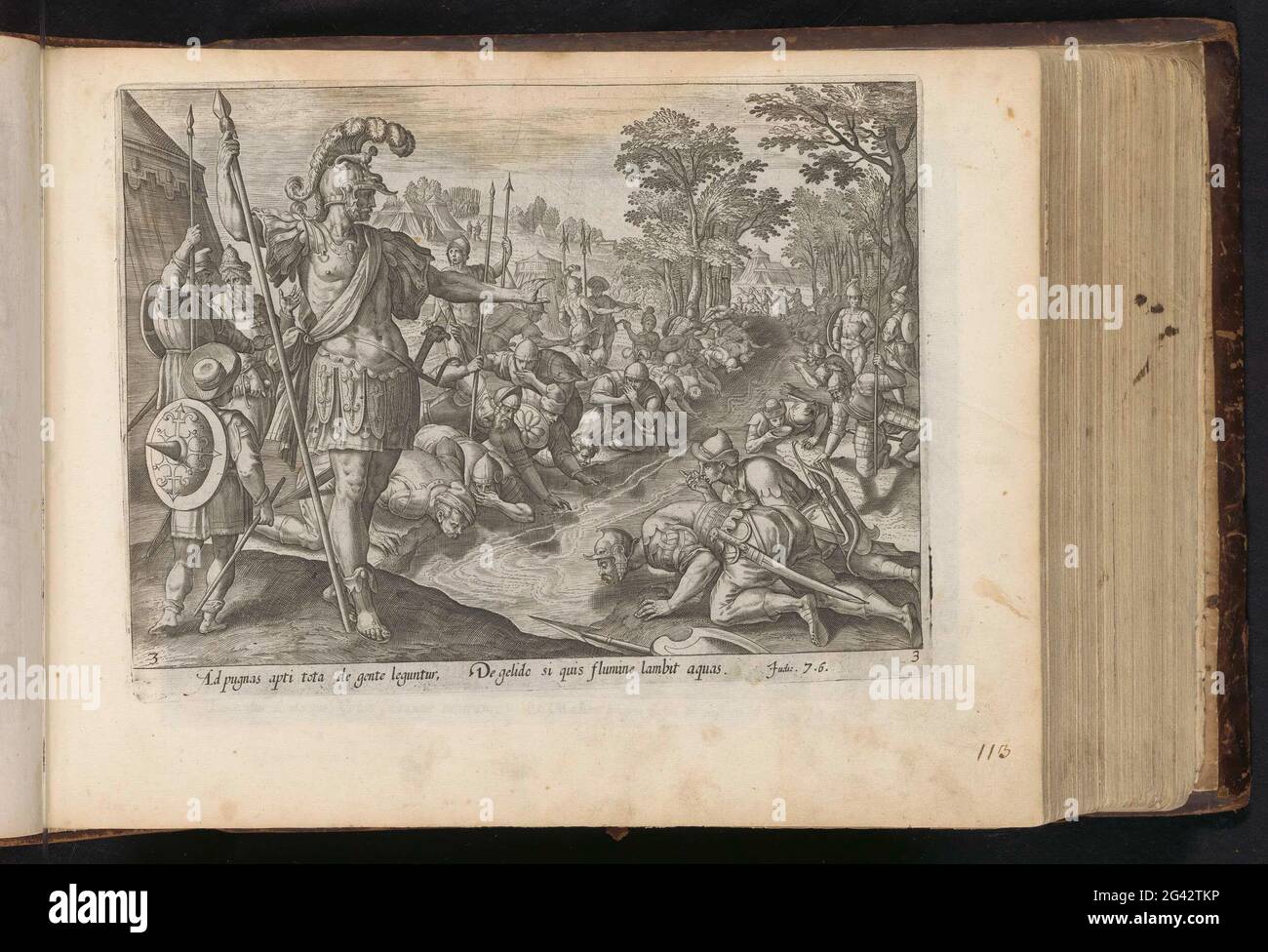 Selection of gidons men; Gideon's history; History of Gideon; Den ...