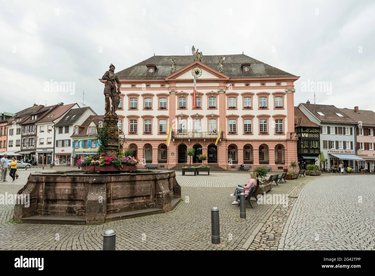 Kinzigtal hi-res stock photography and images - Alamy