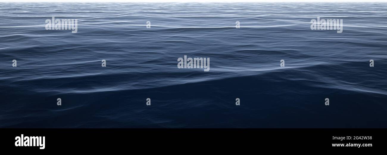 Ocean water surface texture Stock Photo - Alamy