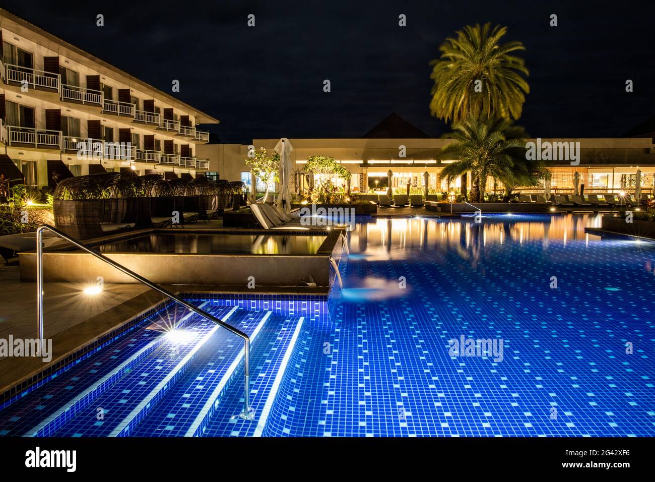 Pullman resort hi-res stock photography and images - Alamy