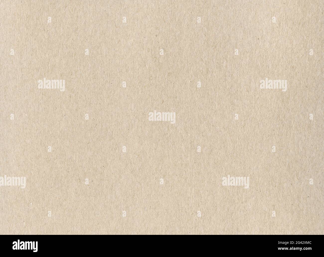 Clean beige cardboard paper background texture Stock Photo - Alamy