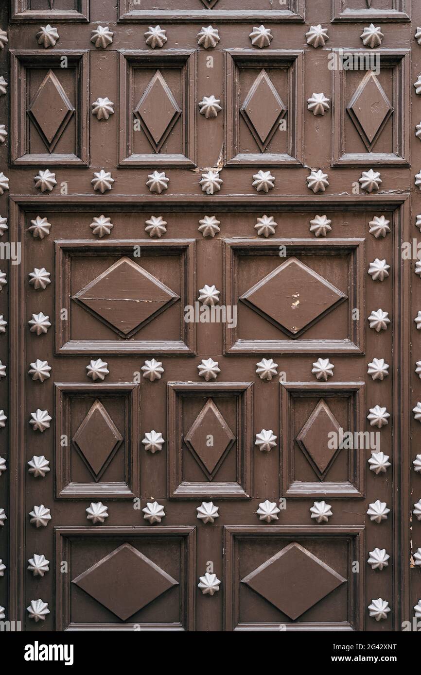 Wooden Door Design Texture
