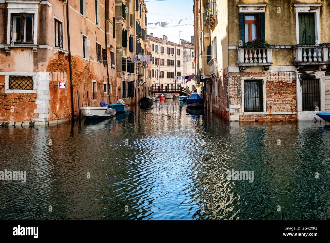 Facades in cannaregio hi-res stock photography and images - Alamy