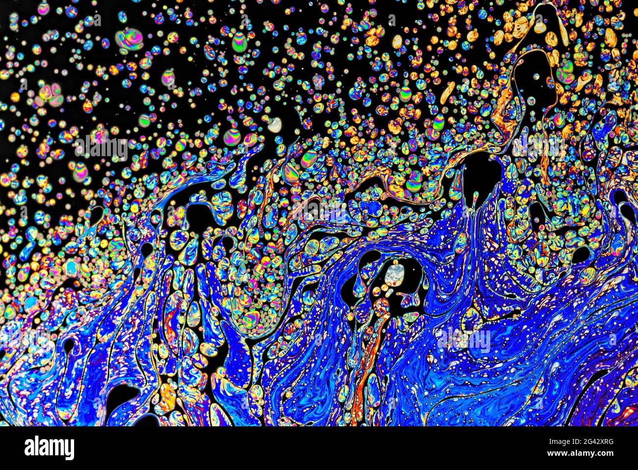 Colorful art hi-res stock photography and images - Alamy