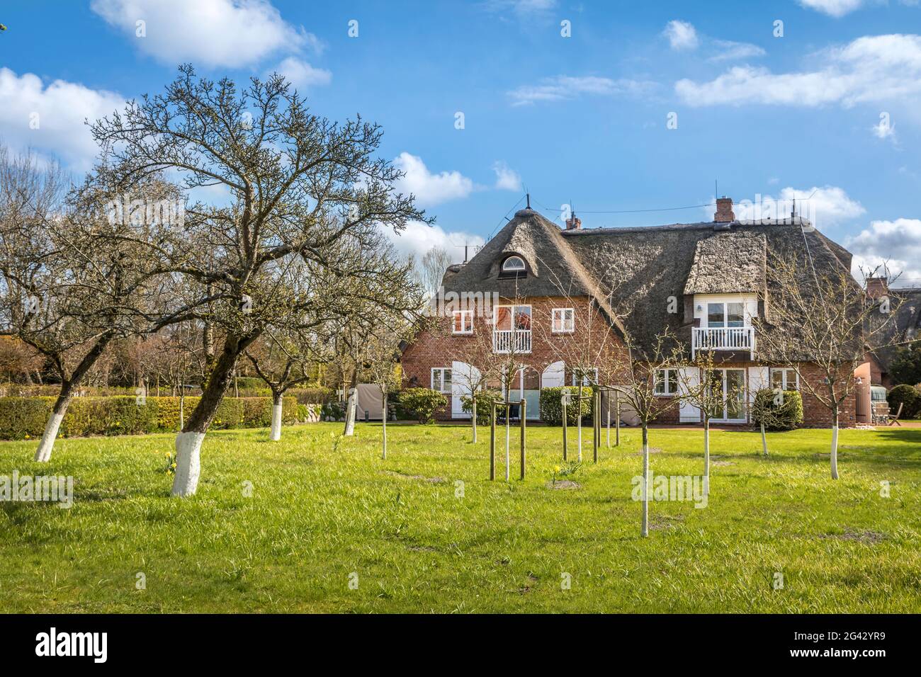 Friesian house hi-res stock photography and images - Alamy