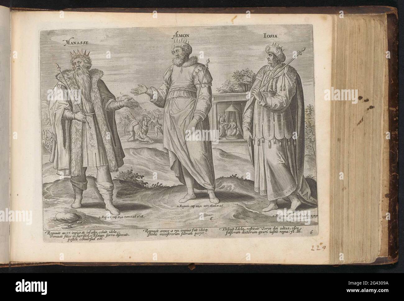 Amon of judah hi-res stock photography and images - Alamy