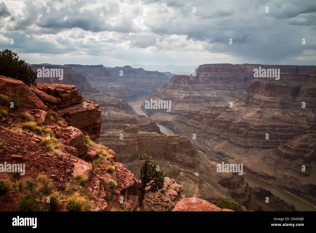 Gran Cañón del Colorado Stock Photo - Alamy