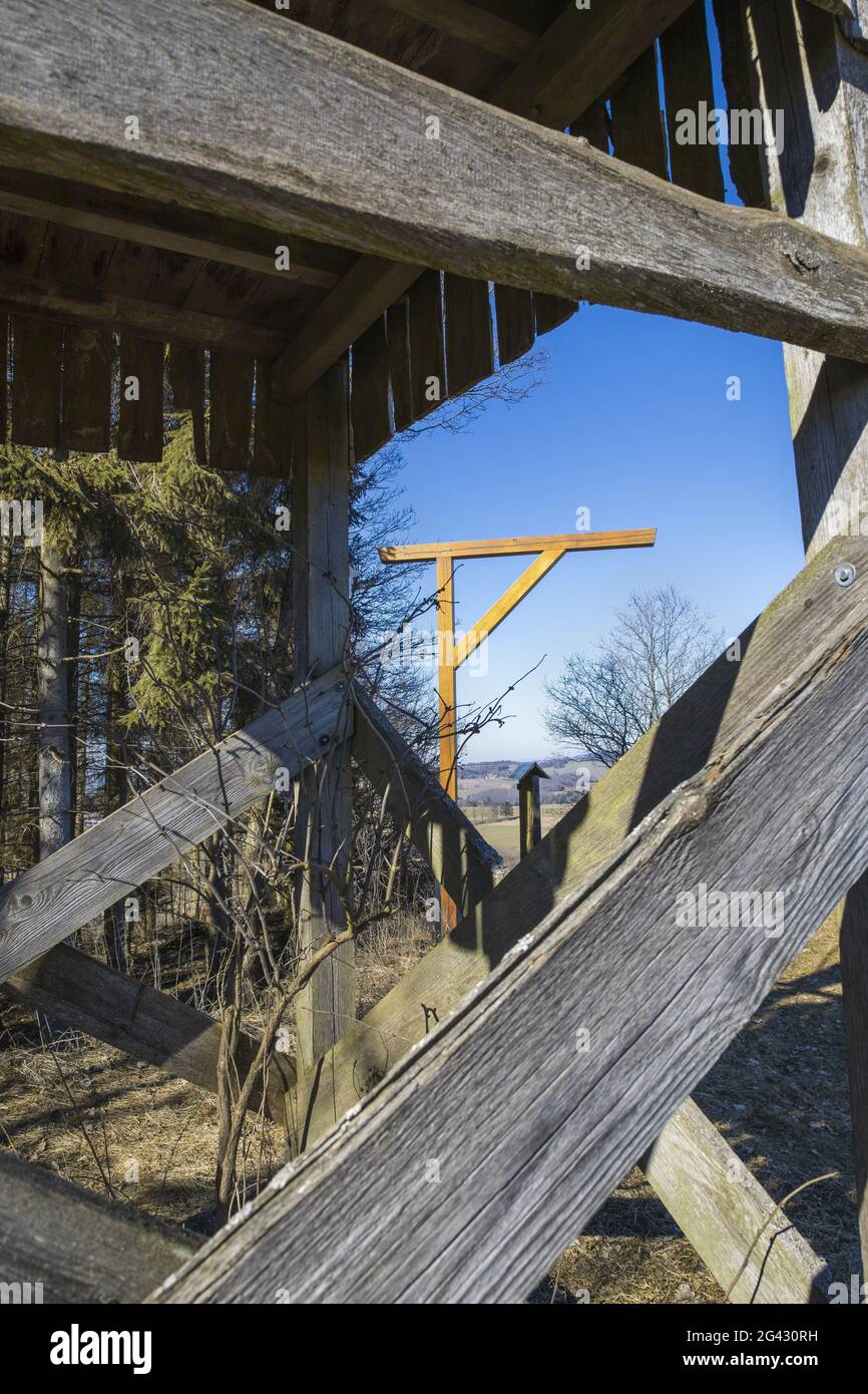 Execution trail hi-res stock photography and images - Alamy