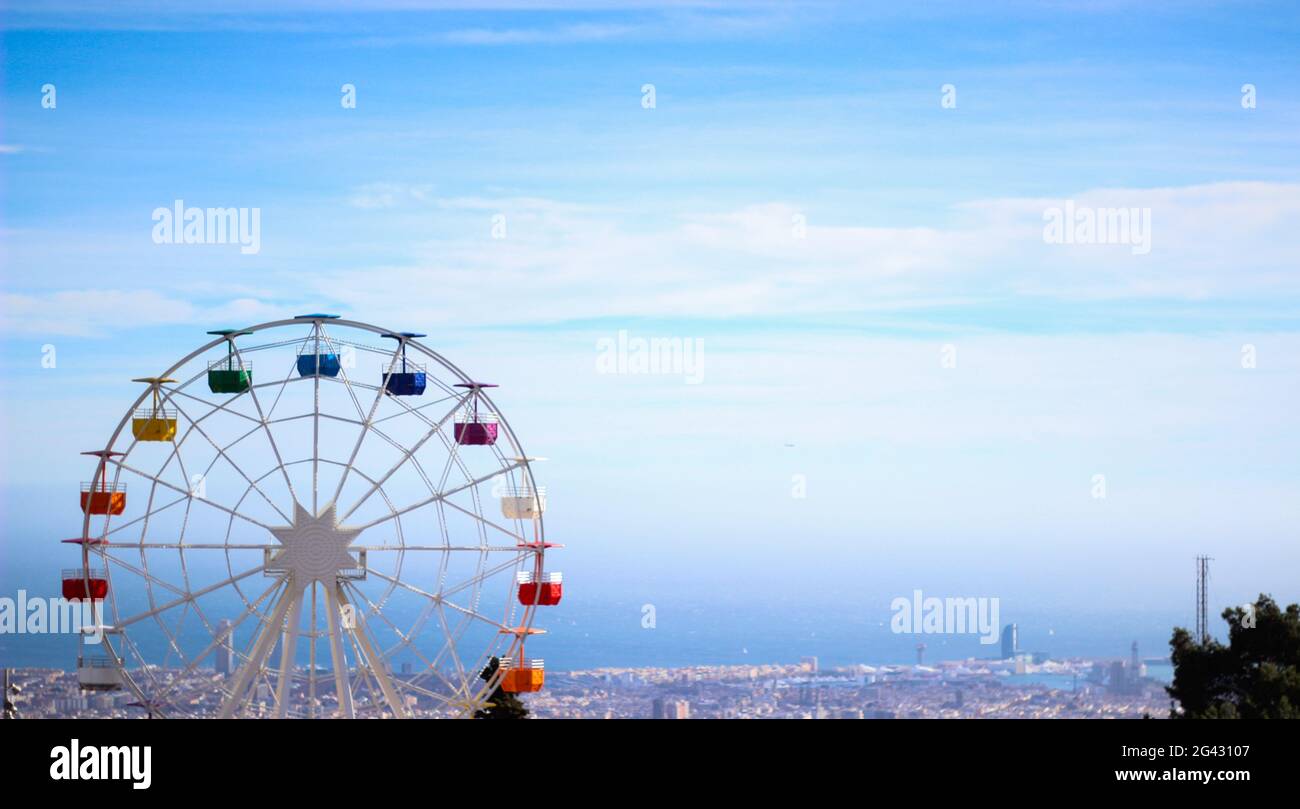 Noria colors hi-res stock photography and images - Alamy