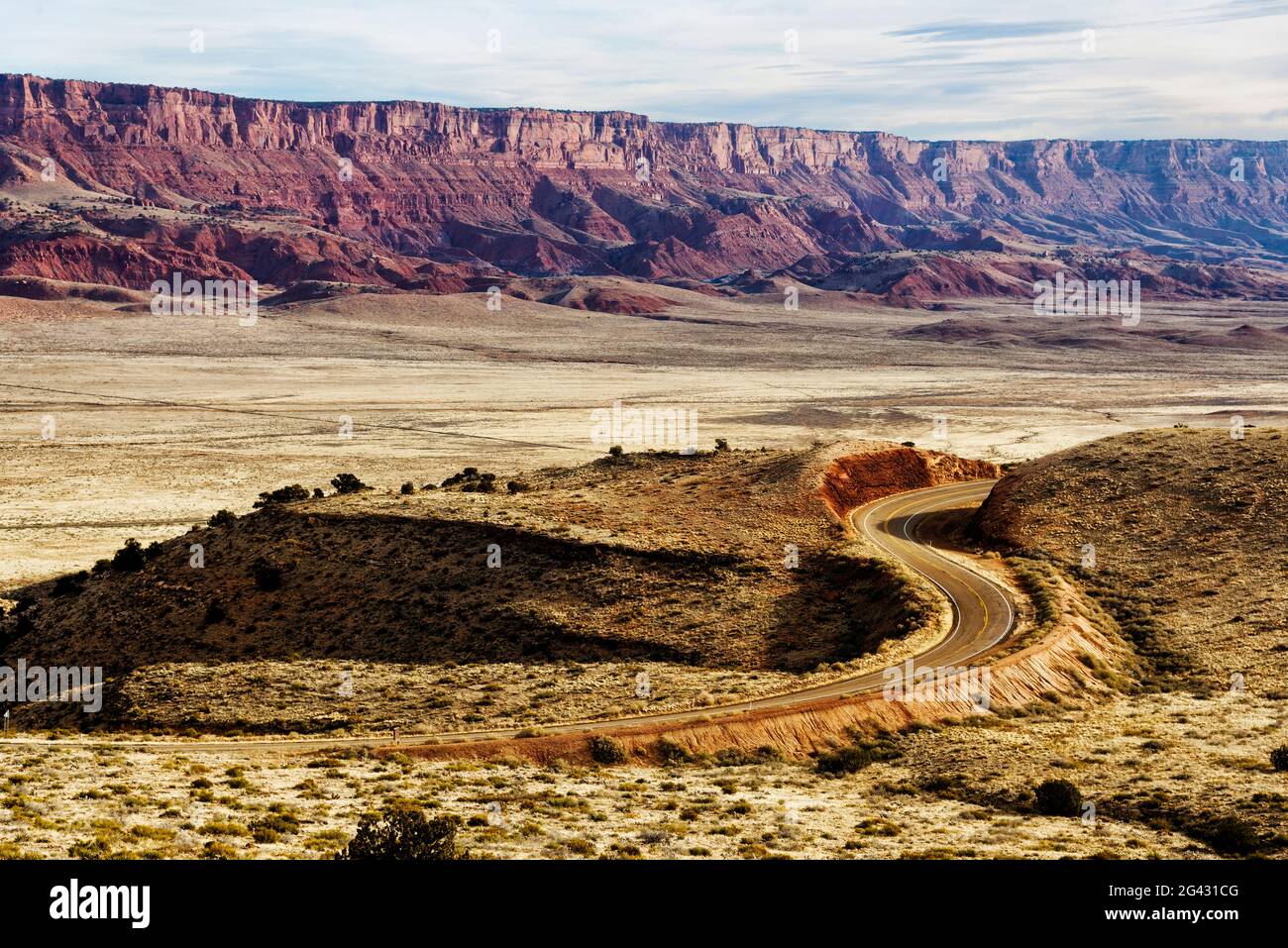 Arizona desert scenery hi-res stock photography and images - Alamy