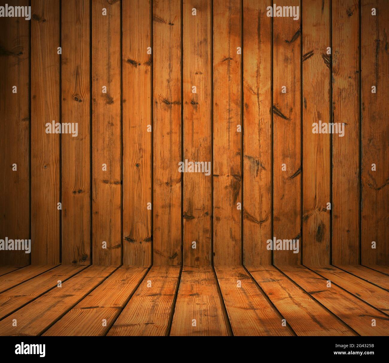 Wood studio room texture background for product presentation Stock ...