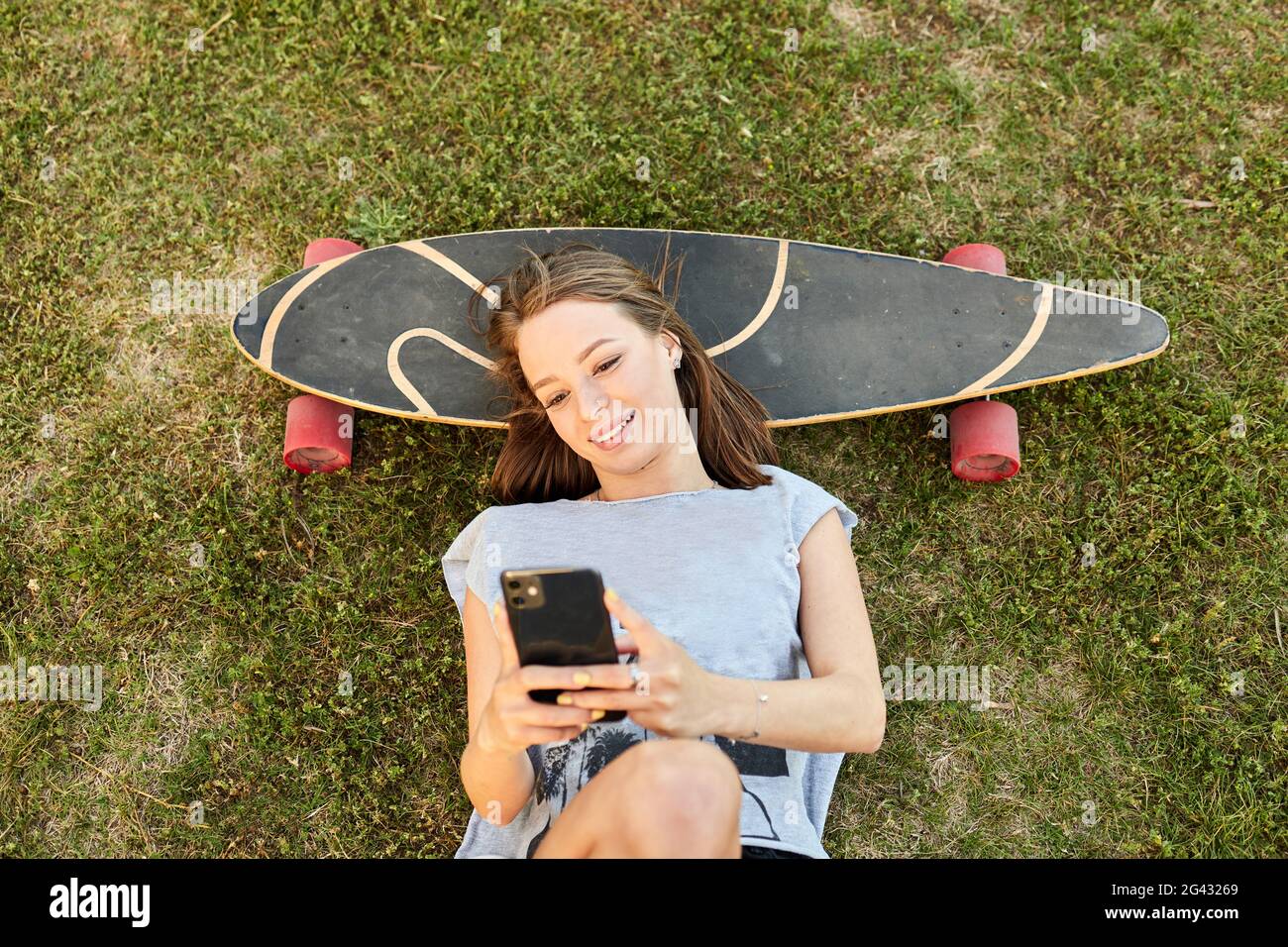 Palms stretched out hi-res stock photography and images - Alamy