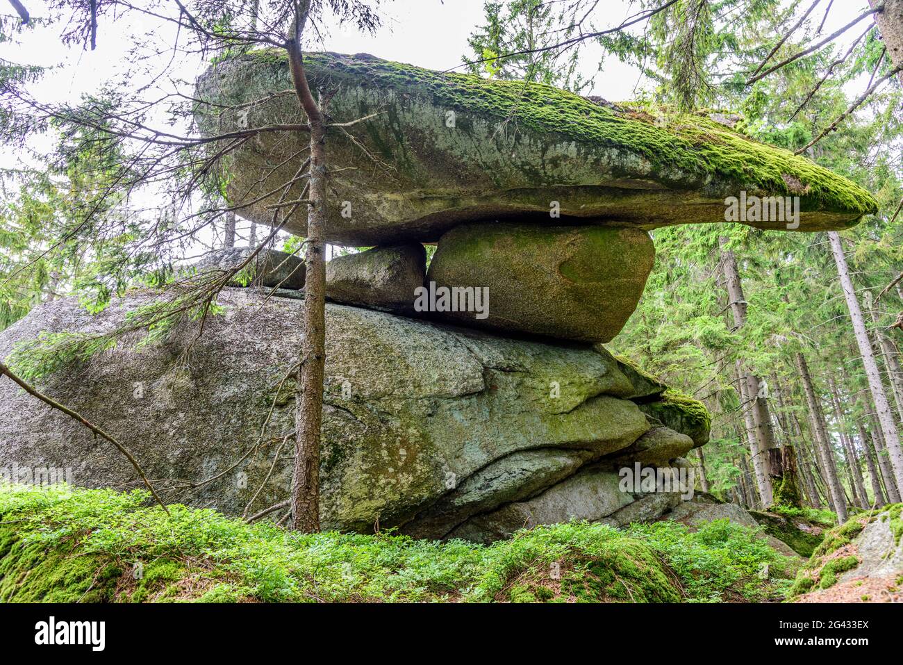 Granite power plant hi-res stock photography and images - Alamy