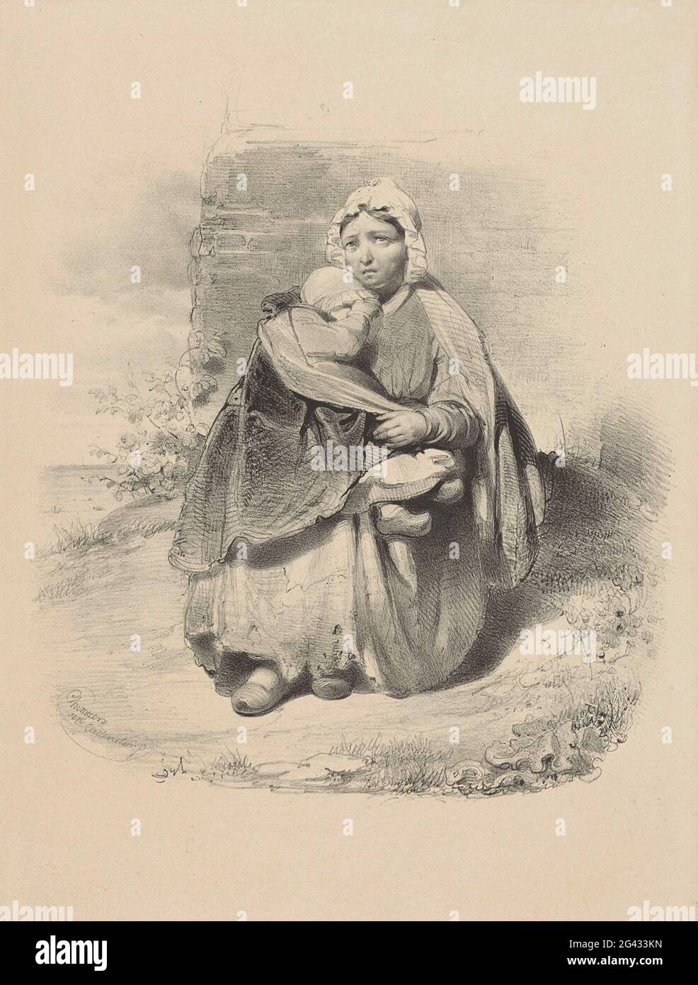 Wearing rags hi-res stock photography and images - Alamy