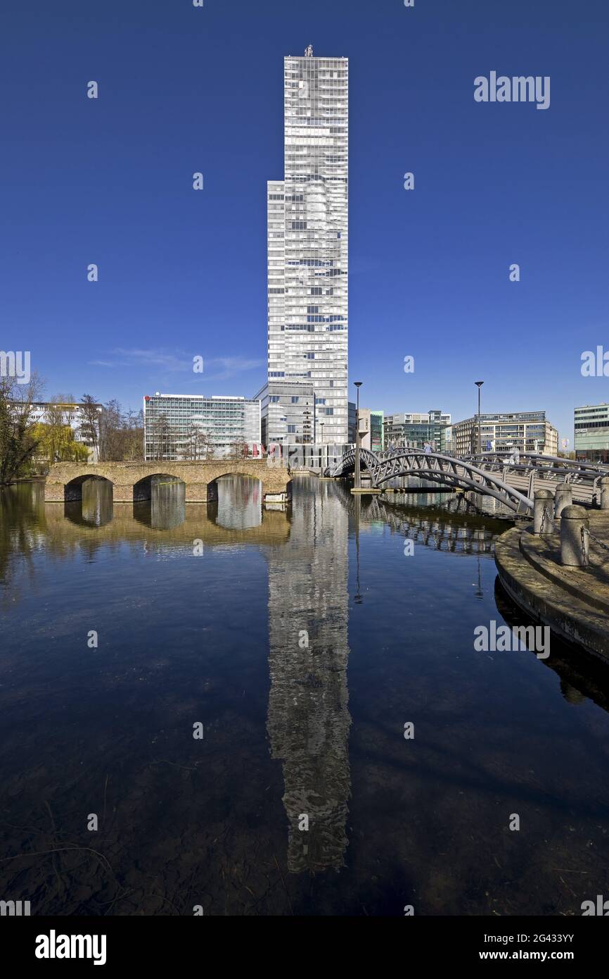 Cologne tower hi-res stock photography and images - Alamy