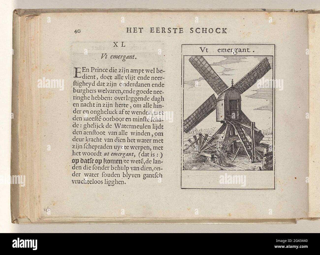 XL VT Emergant. XL VT Emergant. First shock. Part of 'Sinnepoppen', R ...