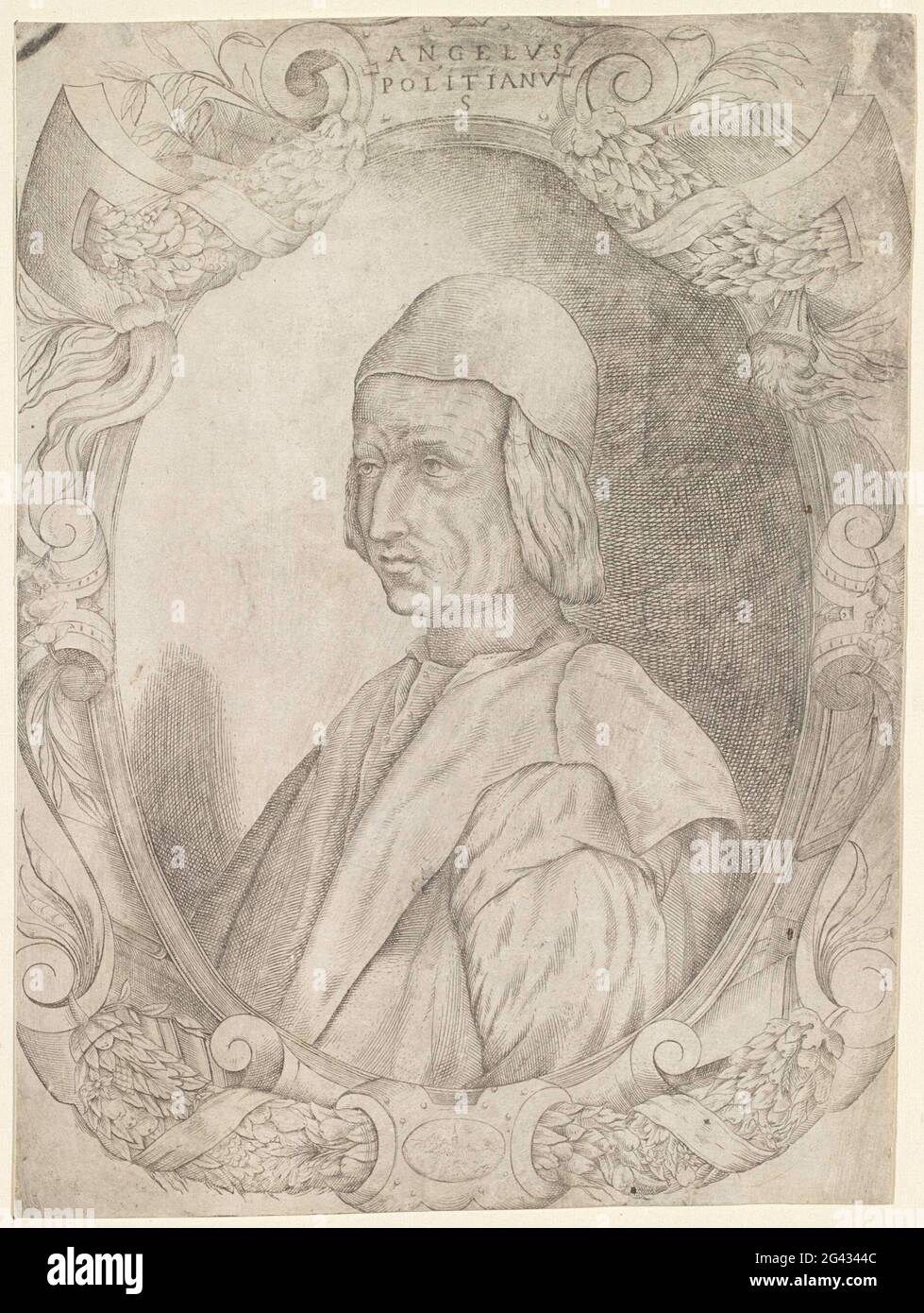 Agnolo poliziano hi-res stock photography and images - Alamy