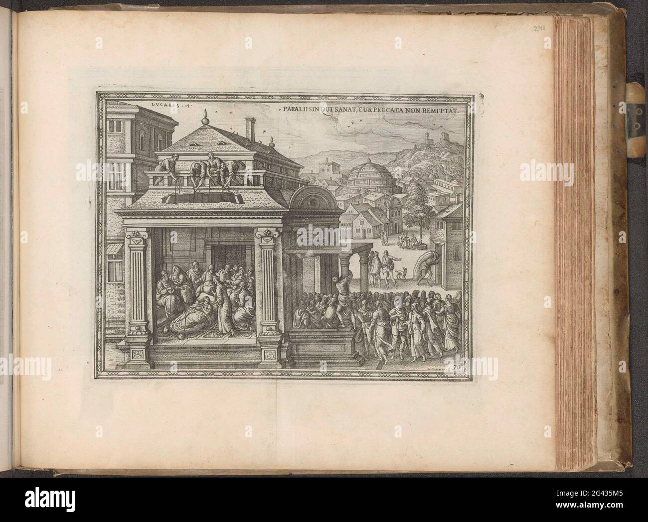 Peccata hi-res stock photography and images - Alamy