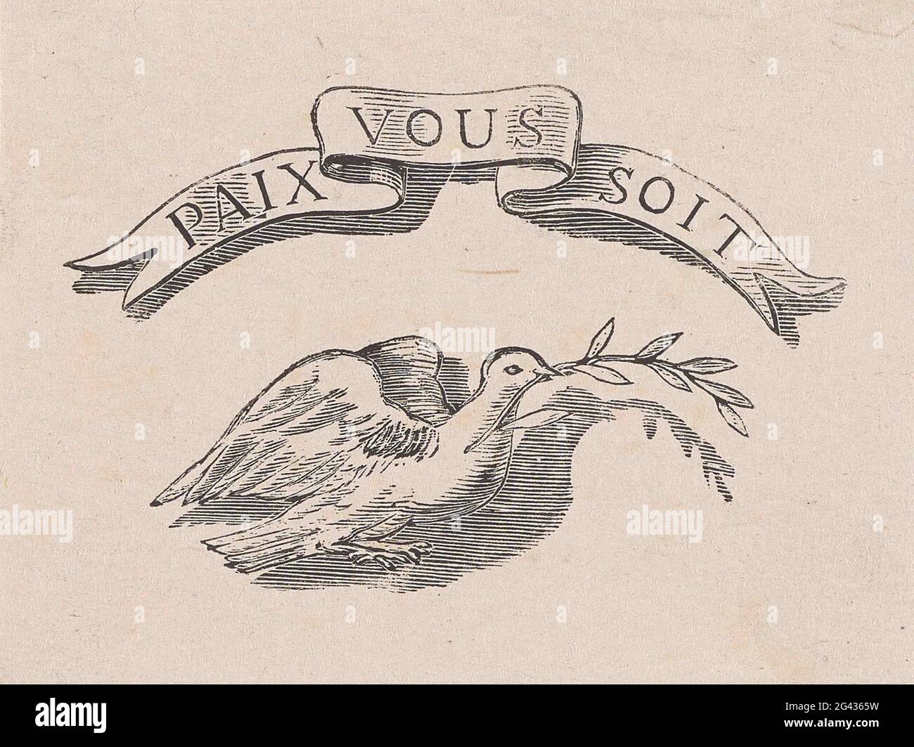 Dove vignette hi-res stock photography and images - Alamy