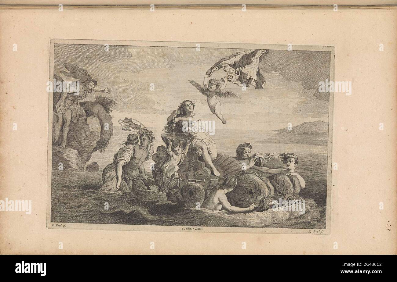 Seduce galatea hi-res stock photography and images - Alamy