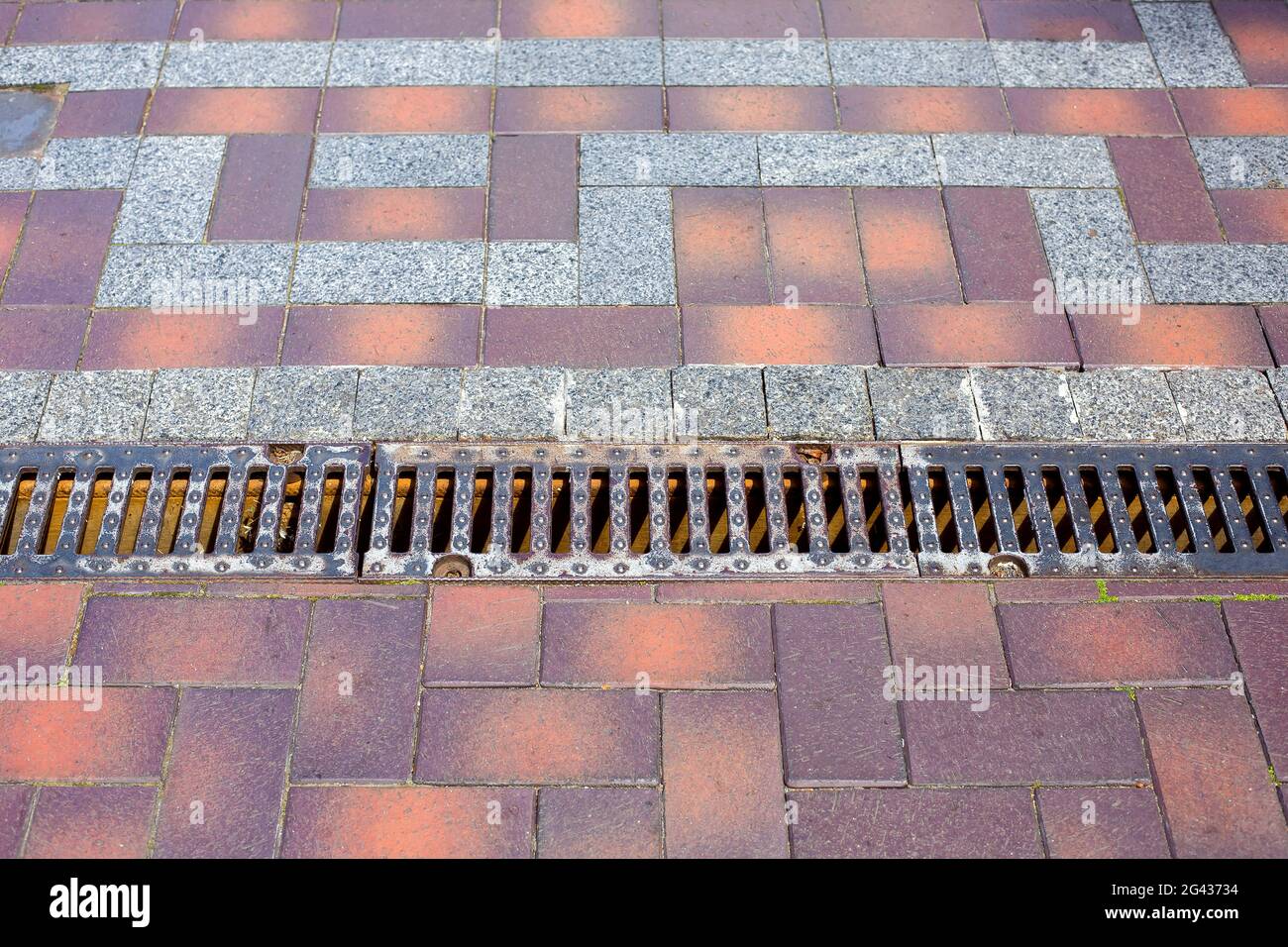 Stone Drain High Resolution Stock Photography and Images - Alamy