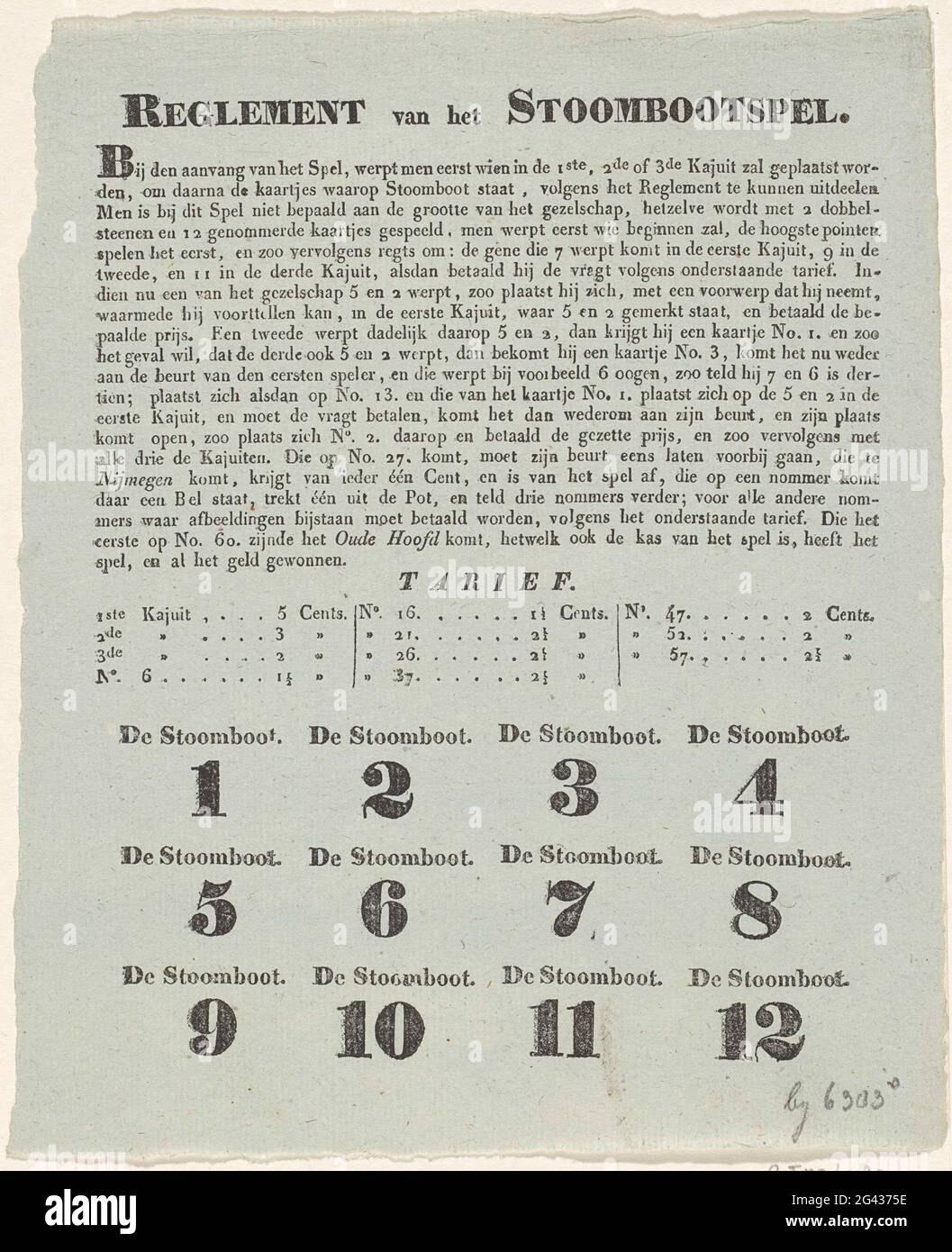 1829 board game hi-res stock photography and images - Alamy