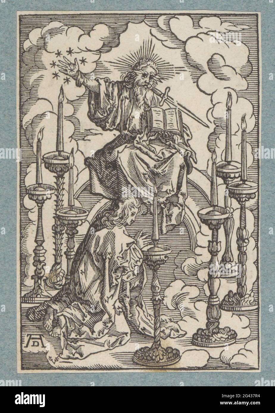 Christ sword mouth hi-res stock photography and images - Alamy