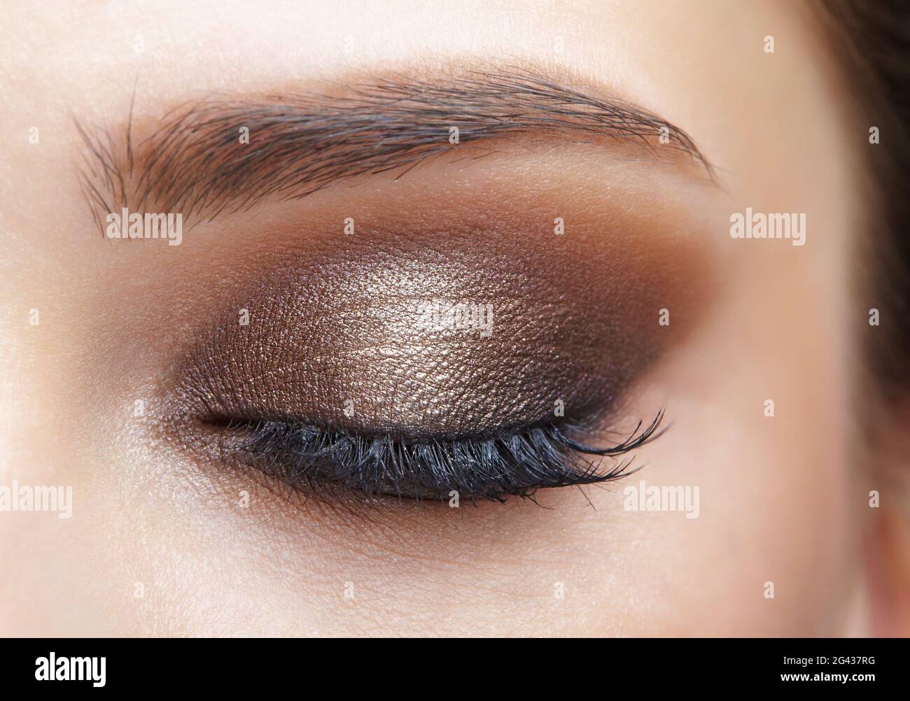 Perfect eyes hi-res stock photography and images - Alamy