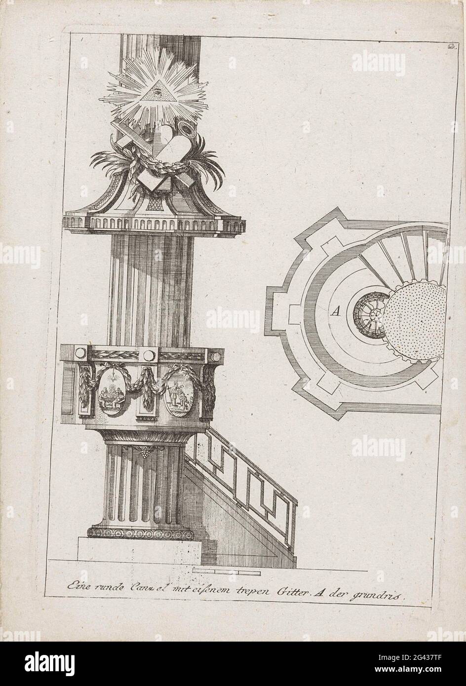 Pulpit in iron hi-res stock photography and images - Alamy