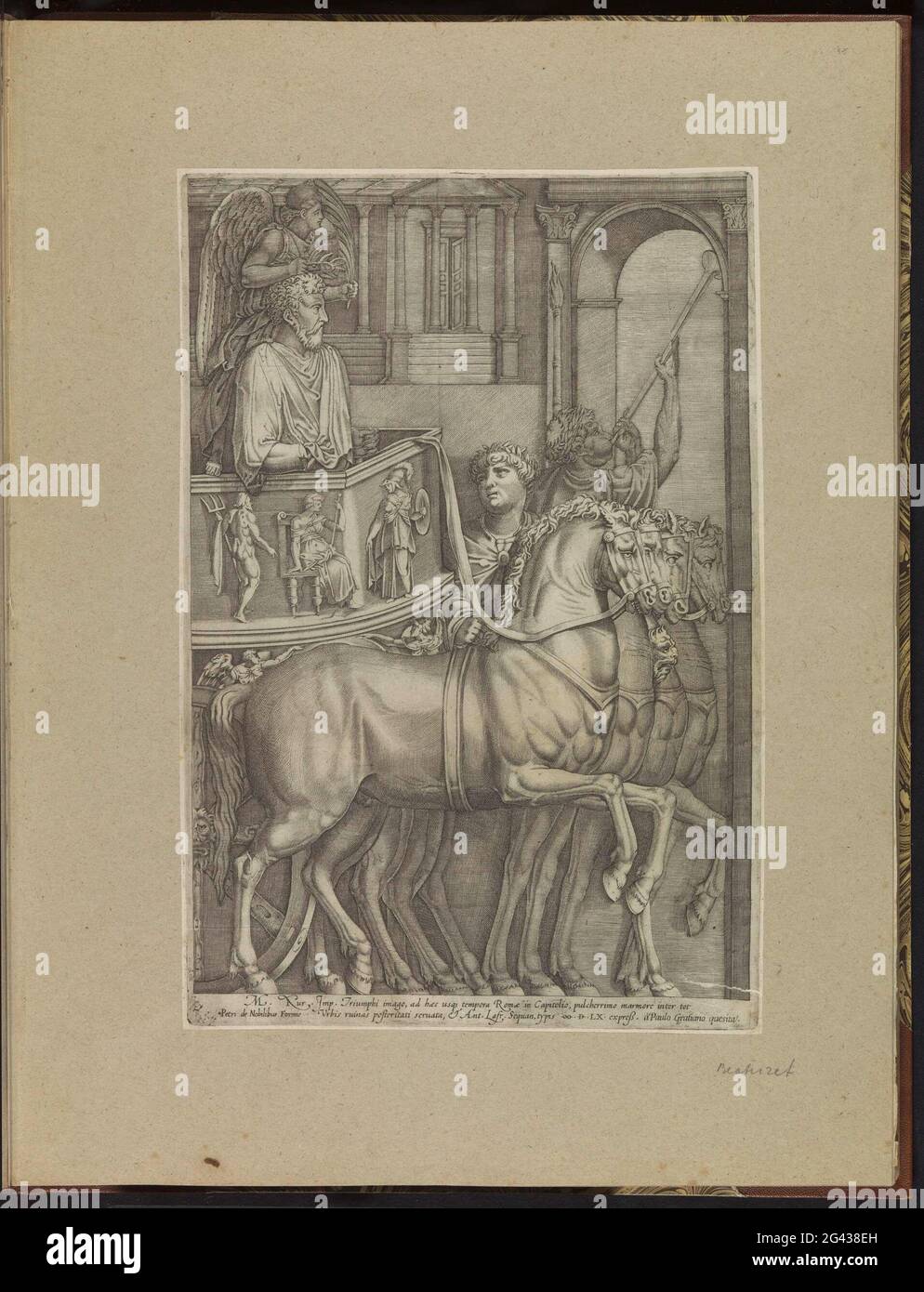 Emperor marcus aurelius stands hi-res stock photography and images - Alamy