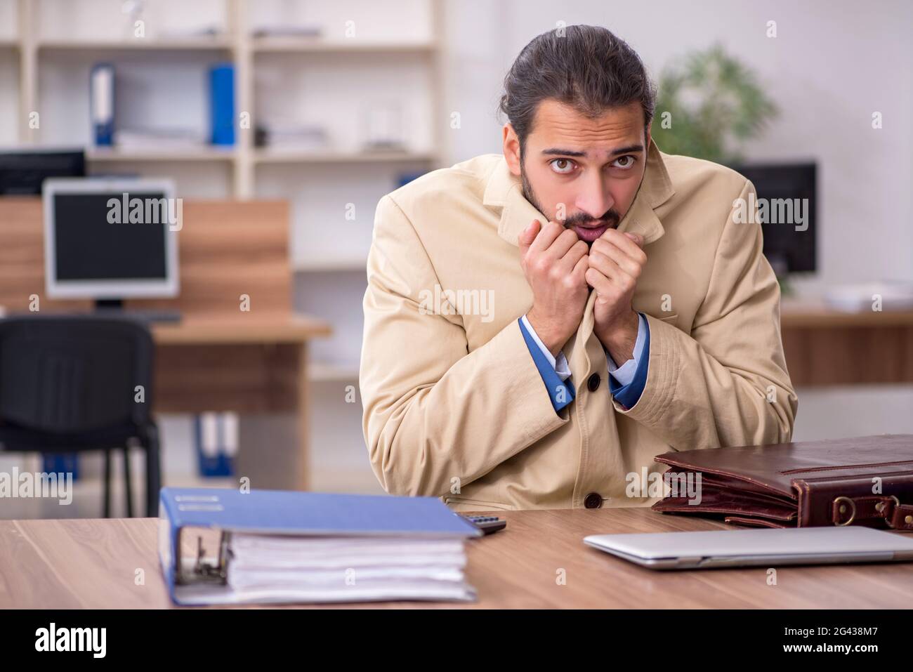 Ill workload hi-res stock photography and images - Alamy