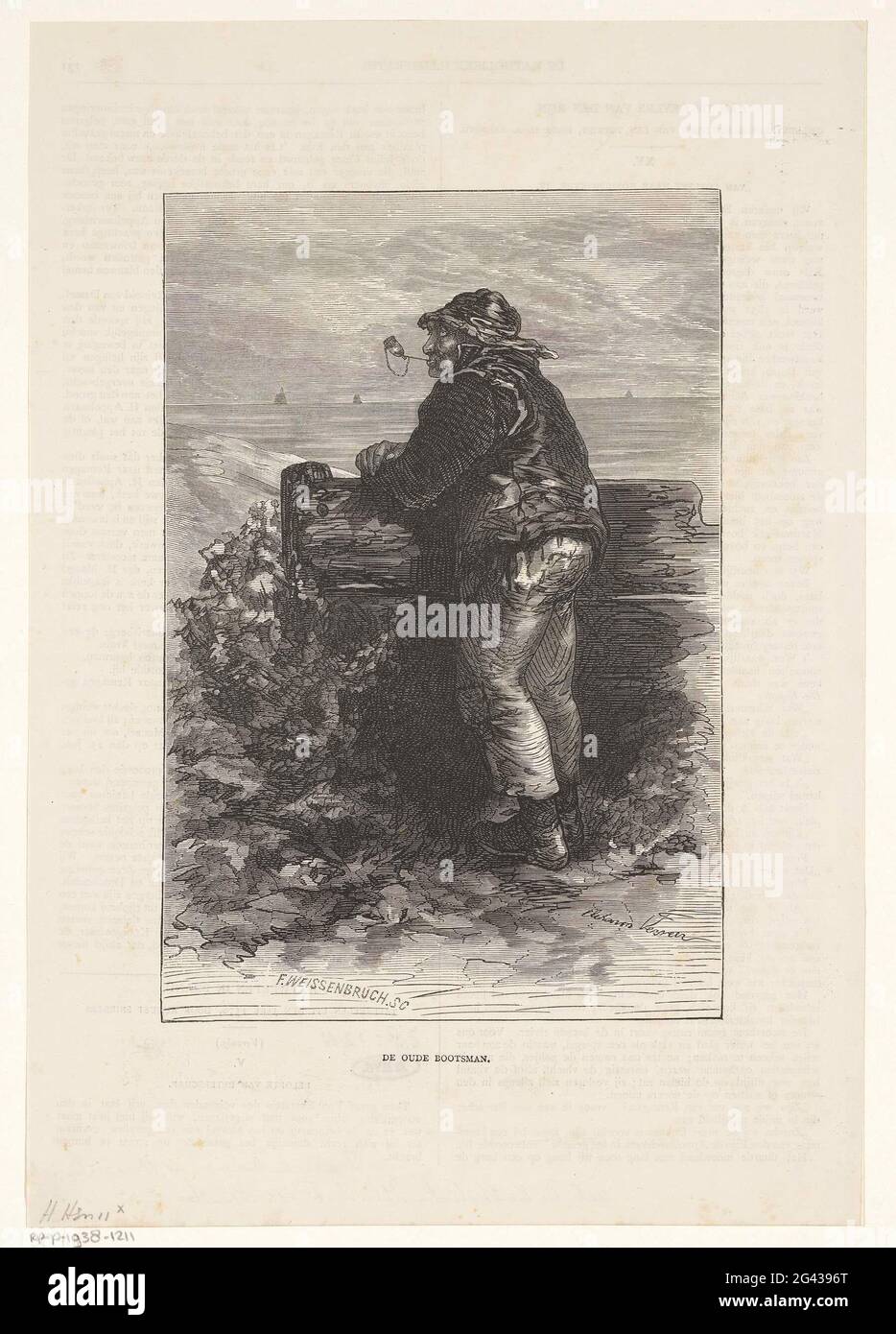 Boatsman hi-res stock photography and images - Alamy