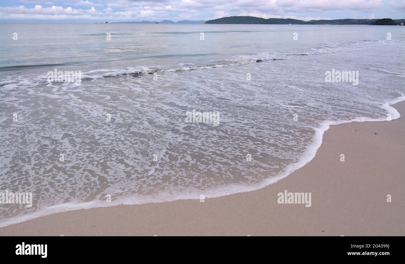 landscape of Beach , Krabi Thailand Stock Photo - Alamy