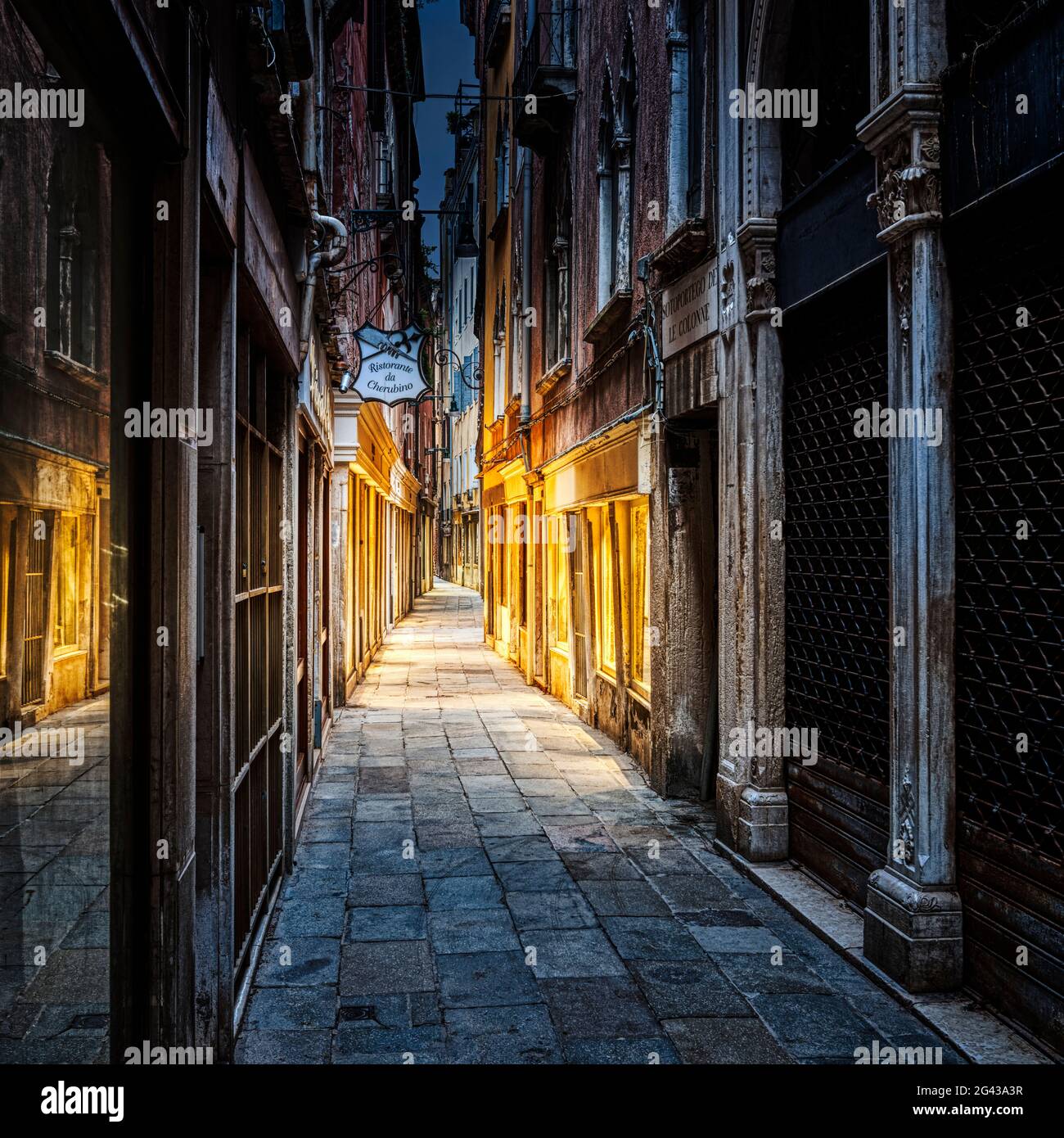 Barcaroli hi-res stock photography and images - Alamy