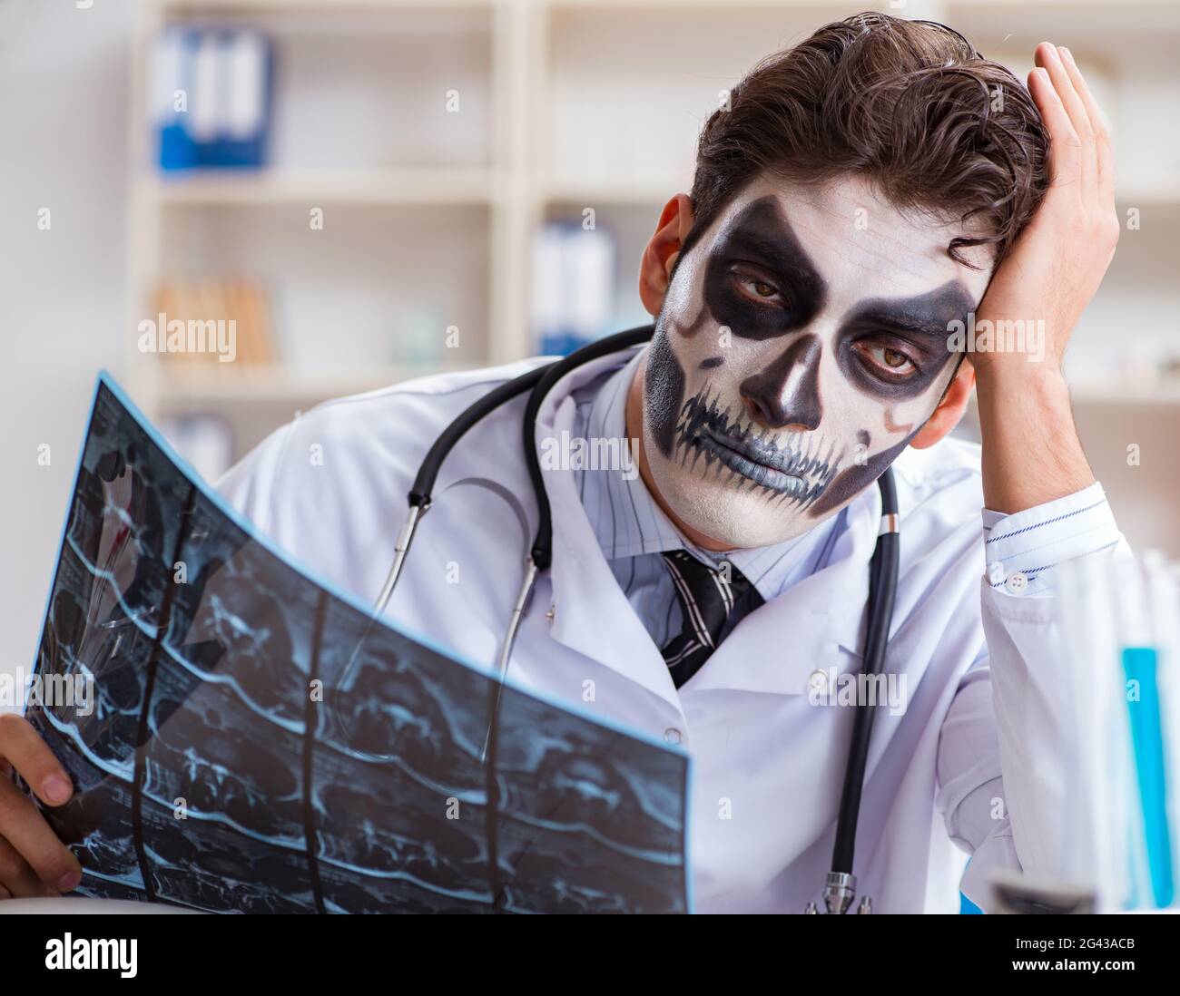 Sad satan hi-res stock photography and images - Alamy