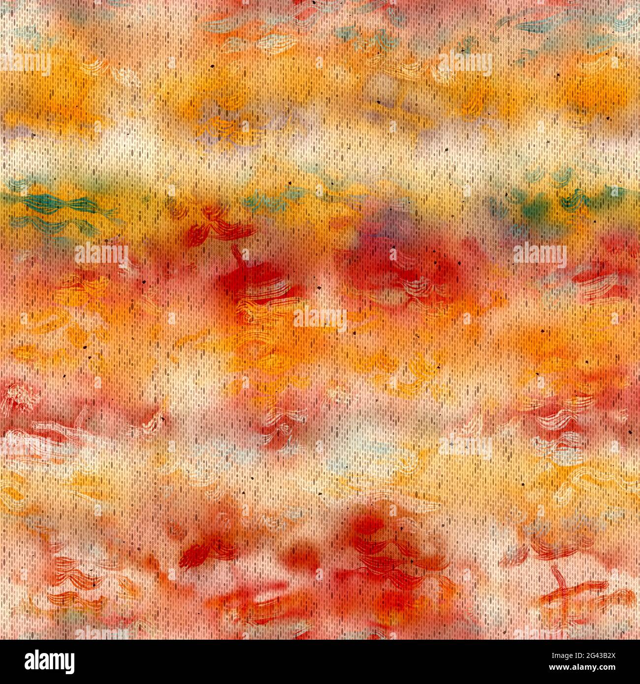 Seamless ombre batik textile pattern for print Stock Photo - Alamy