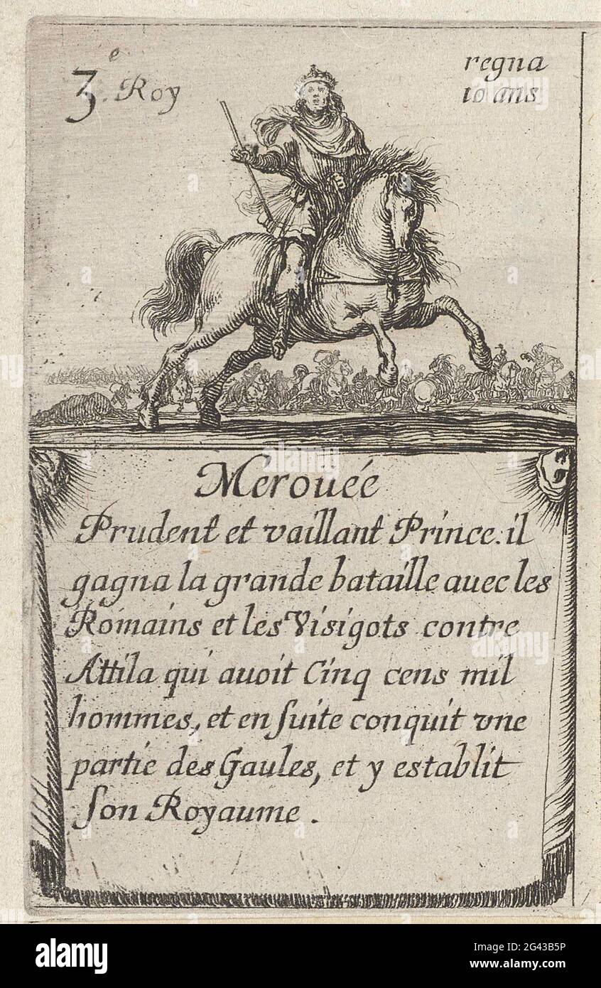 Merovech hi-res stock photography and images - Alamy