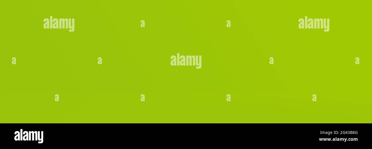 Studio Background - Bright Green Gradient horizontal studio room wall ...