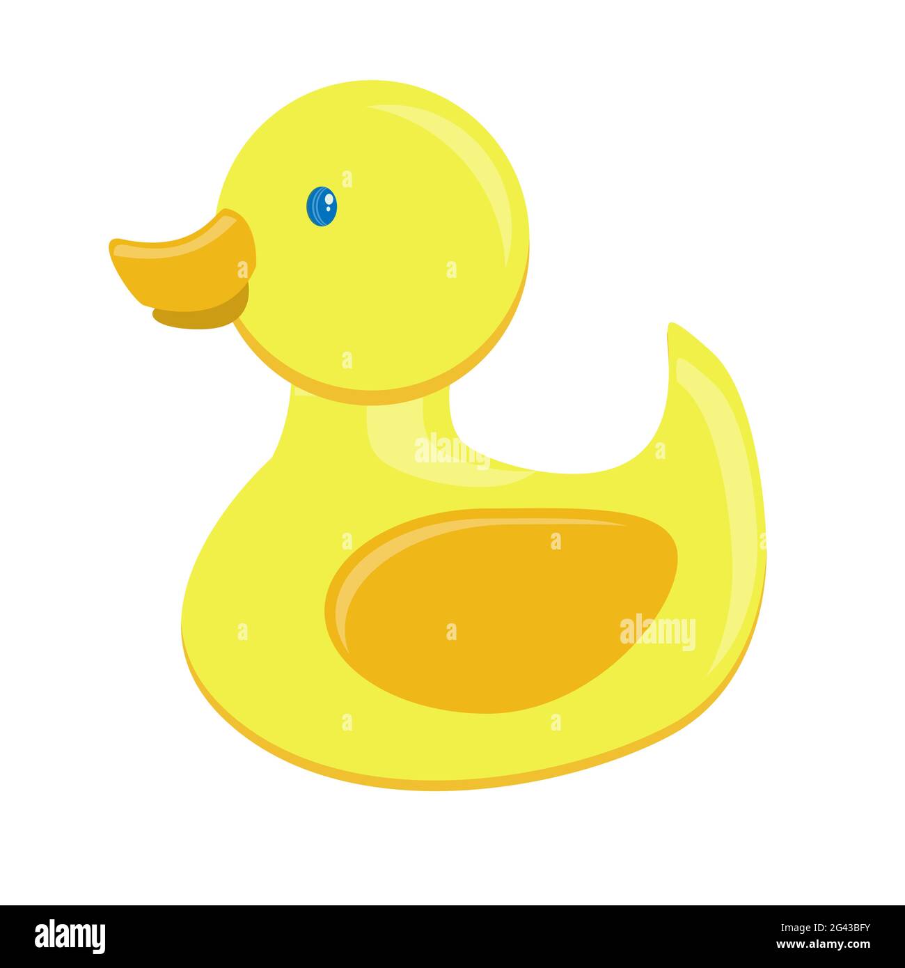 Bath duckling Stock Vector Images - Alamy