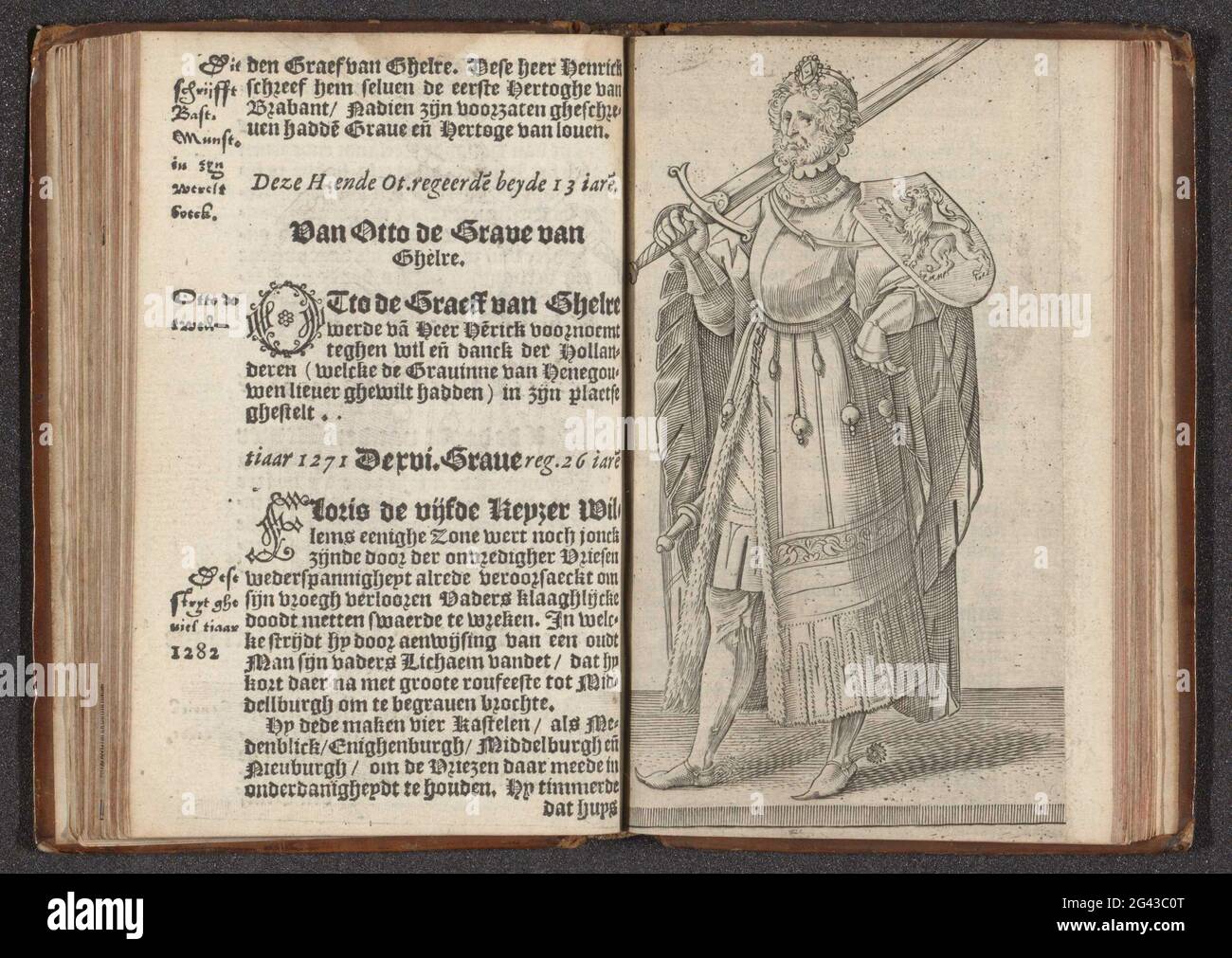 Count Floris V van Holland; Comfort and short history of the graves of ...